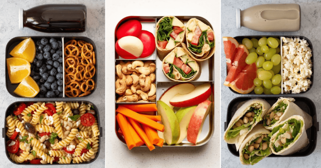 6 Bento Box Meals You’ll Want to Insta Before You Eat! – The Luxxemag ...