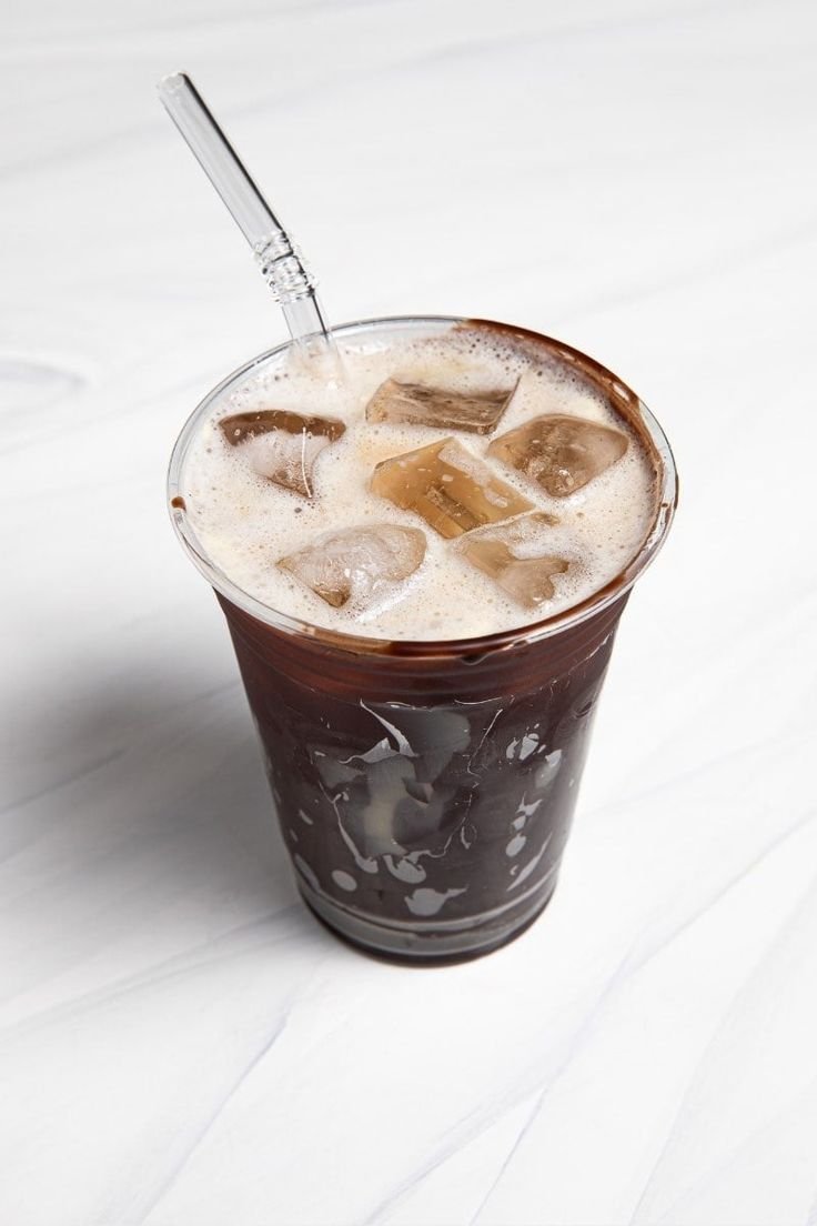 Make Your Own (Very Easy) Viral Cracking Latte at Home – In Minutes ...