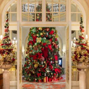 This Festive Season You Need To Pop By The Ritz London For The Ultimate ...
