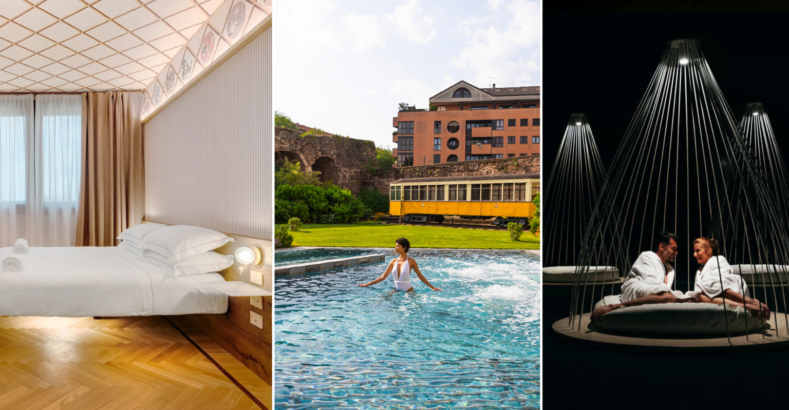 The Dream of Milan: Inside QC Rooms Porta Romana, Where Nature Meets ...